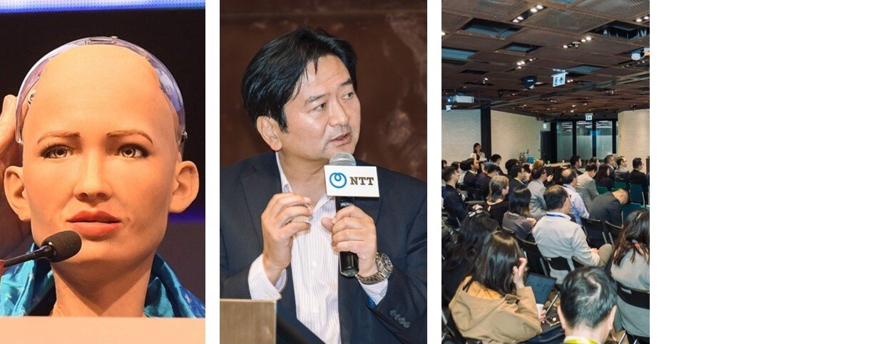 Innovation Summit | NTT Innovation Alliance