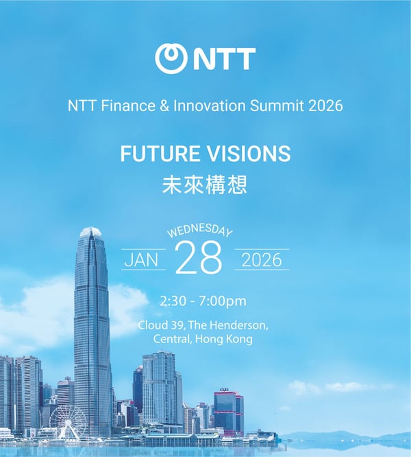 NTT at a Glance | About Us | NTT Hong Kong
