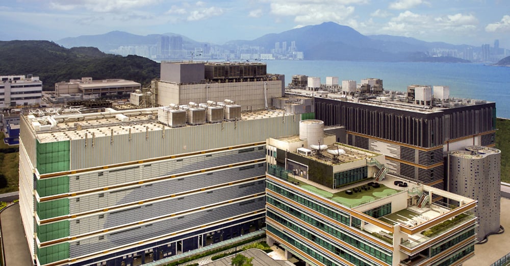 Financial Data Center | NTT Hong Kong