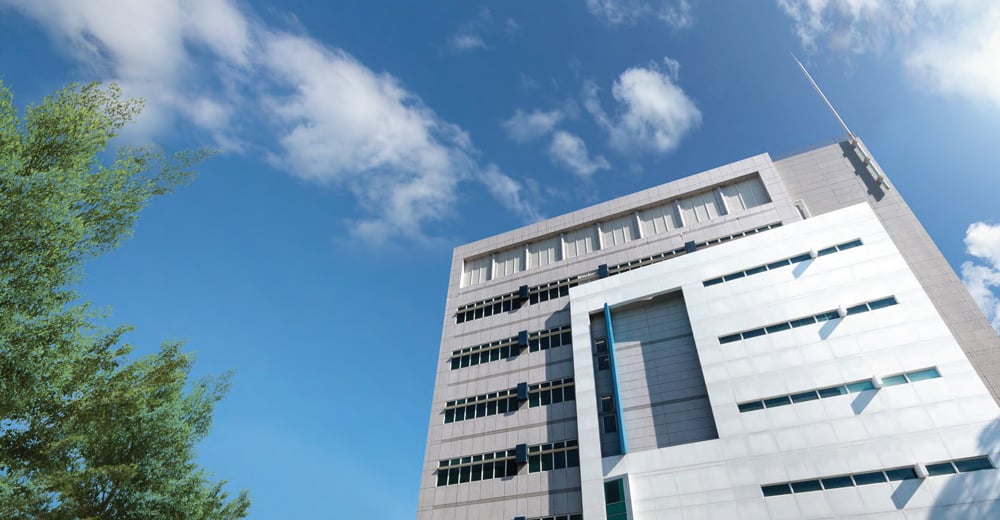 Tai Po Data Center | NTT Hong Kong