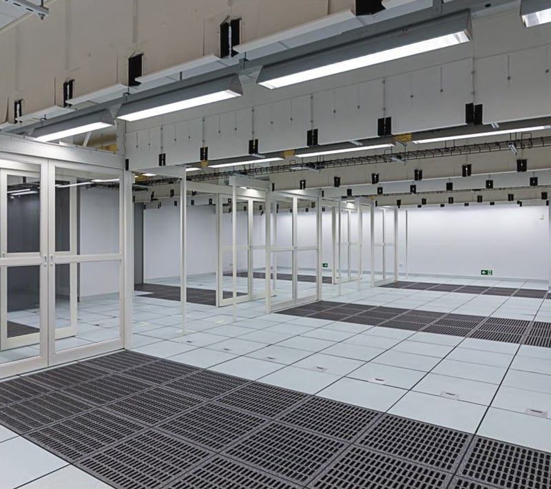 Tai Po Data Center | NTT Hong Kong