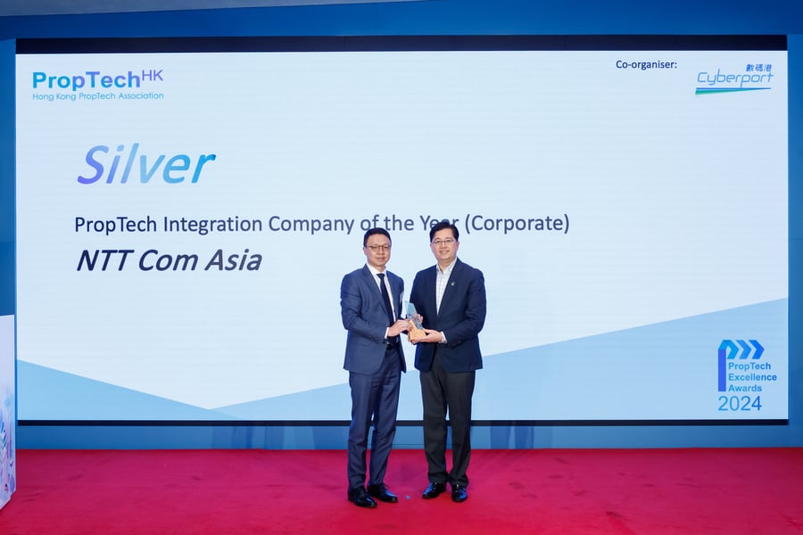 New Exciting Era for NTT Com Asia in Hong Kong