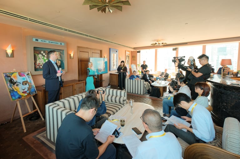 Insights and Resources | NTT Hong Kong